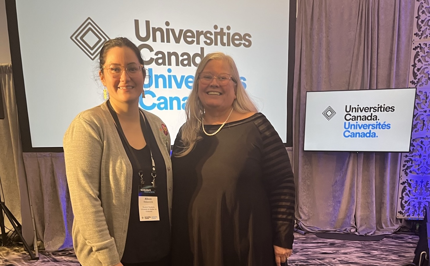 L’UQO à Propulsion 2023 d’Universités Canada | Université du Québec en ...