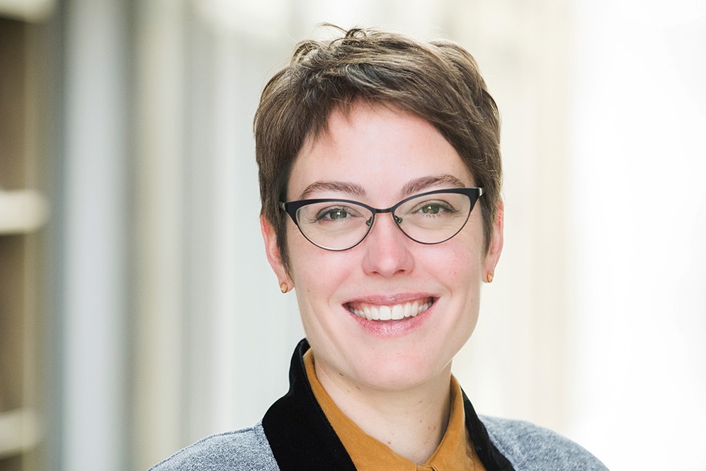 Mélissa Blais remporte le prix d'excellence en sociologie de langue ...