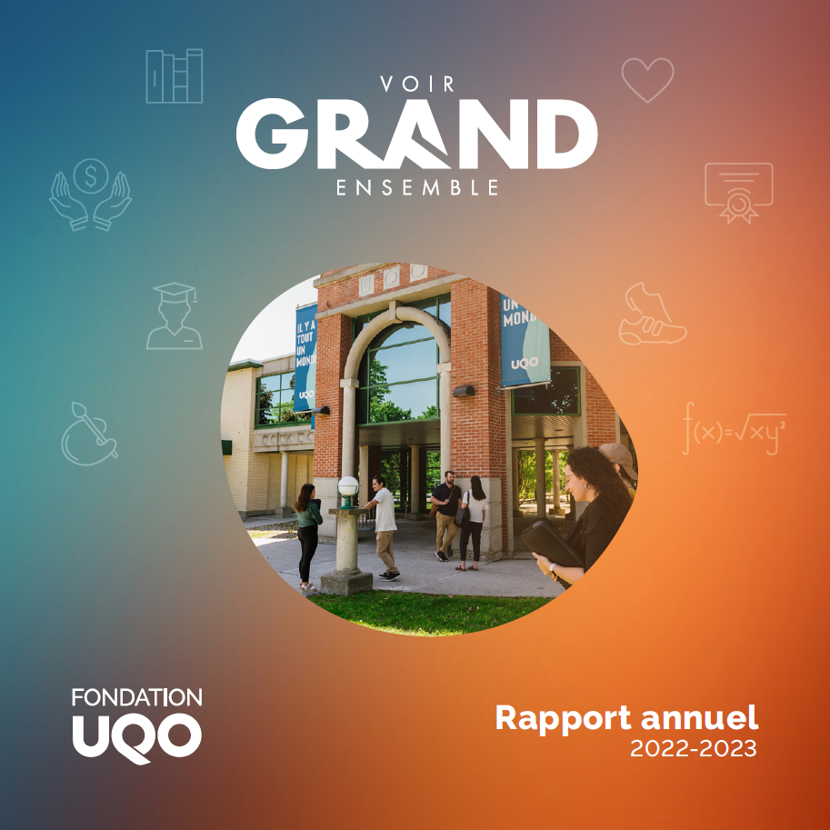 Dons majeurs pour le développement de l’UQO et activités de levées de ...