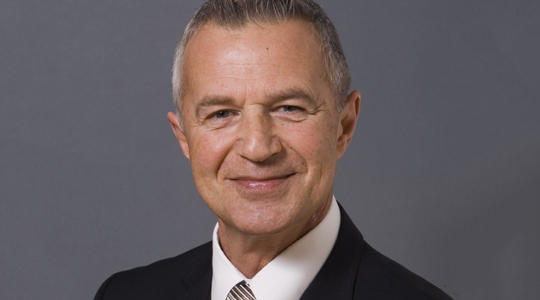 Claude Chénier : la passion pour l’éducation | Université du Québec en ...