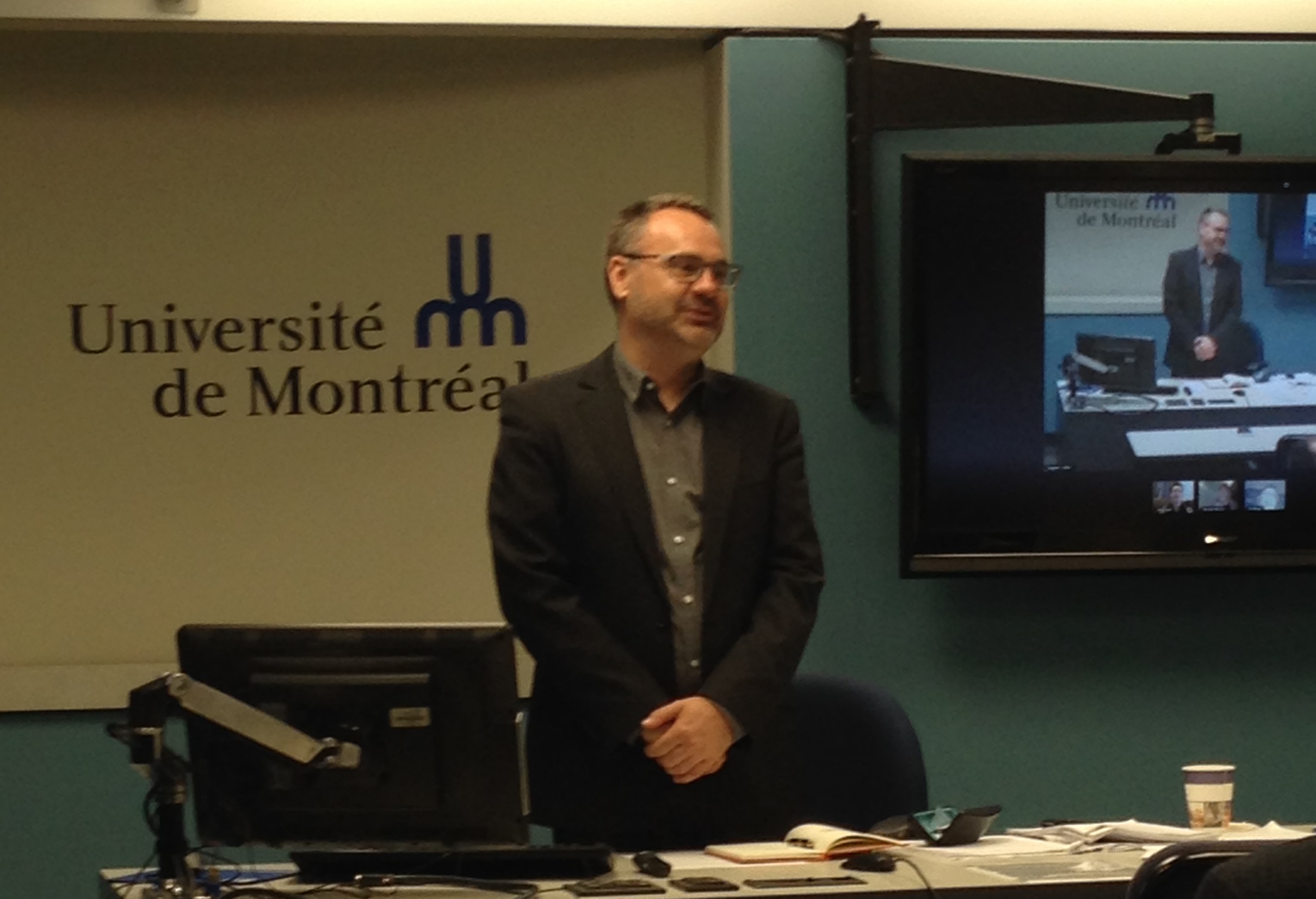 David Bel soutient sa thèse et reçoit une mention exceptionnelle ...