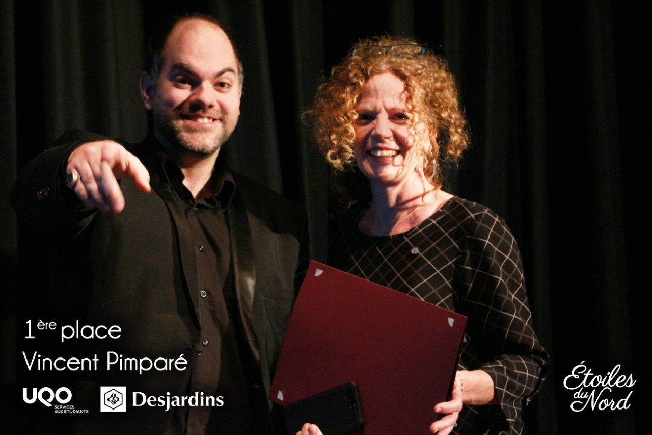 Vincent Pimparé éblouit avec sa magie et remporte UQO en spectacle 2018 ...
