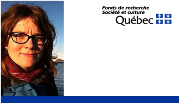 Audrey Rousseau, co-chercheuse au sein d’une nouvelle Chaire-réseau de ...