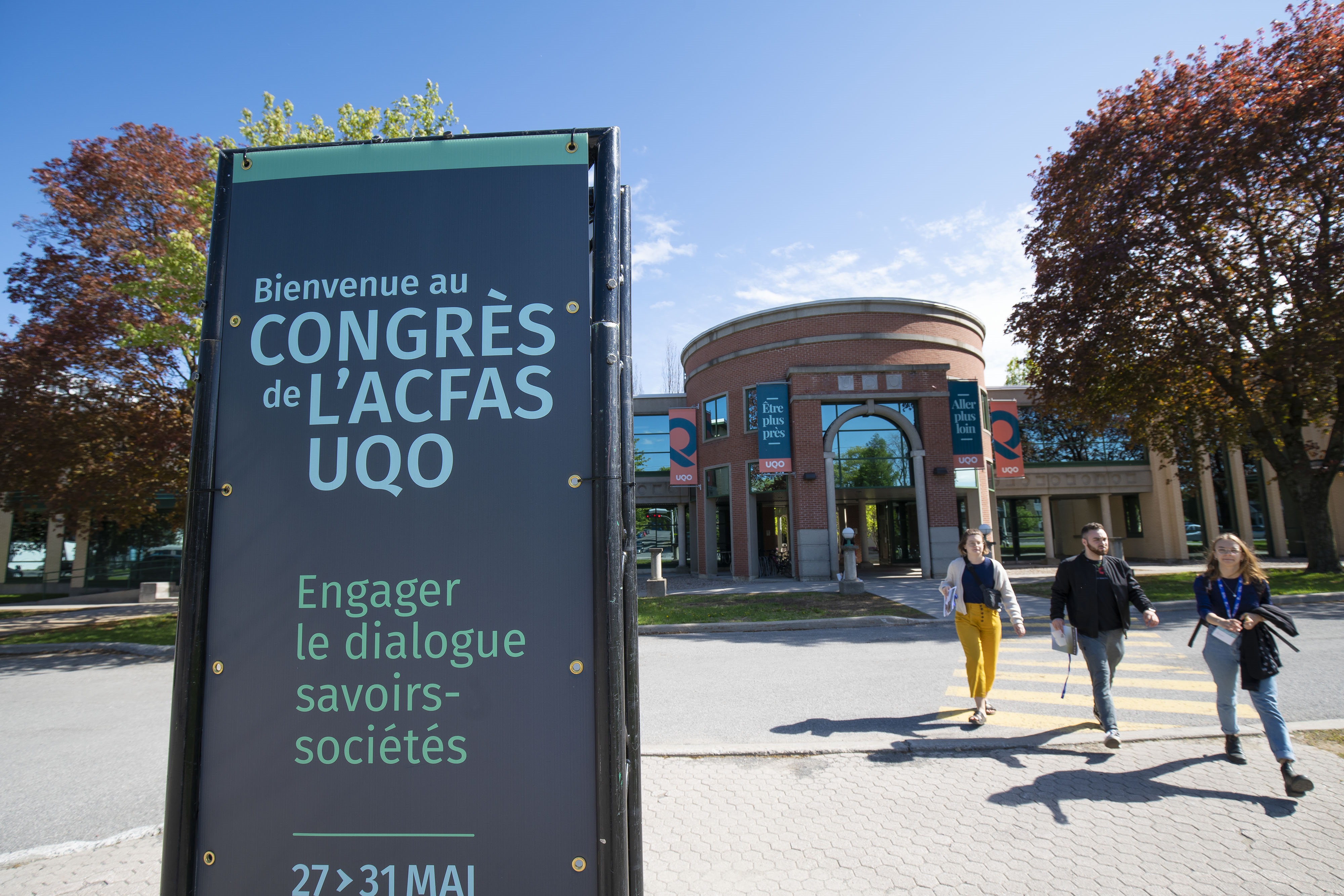 Congrès de l’Acfas : une semaine d’innovation et riche en émotion ...