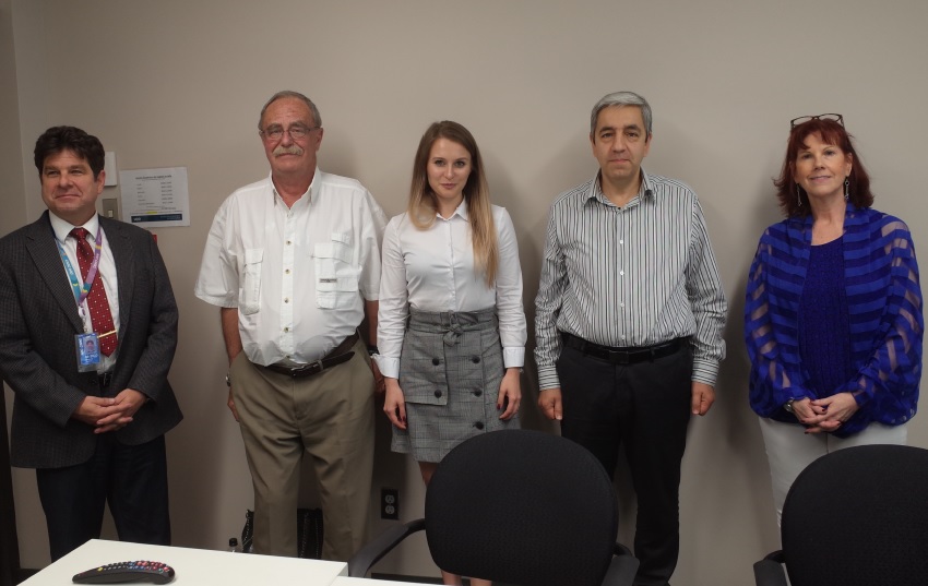 Monika Janik, nouvelle diplômée au doctorat en sciences et technologie ...