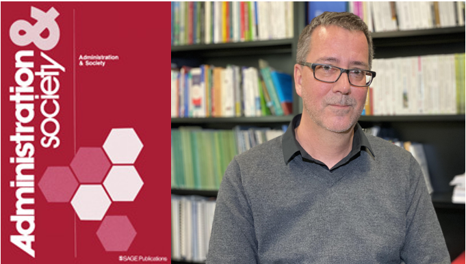 Un article du professeur Mario Gauthier dans la prestigieuse revue ...