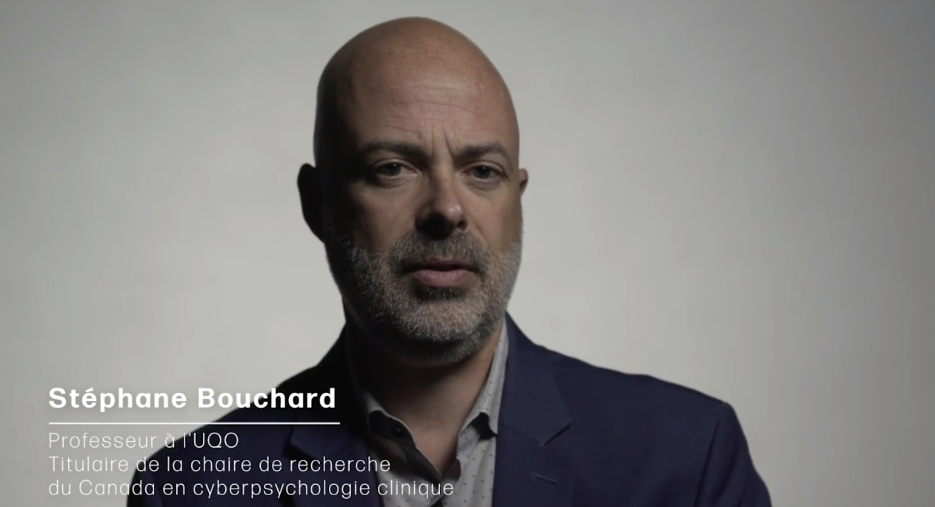 Le professeur Bouchard parle de trouble obsessionnel compulsif au canal ...