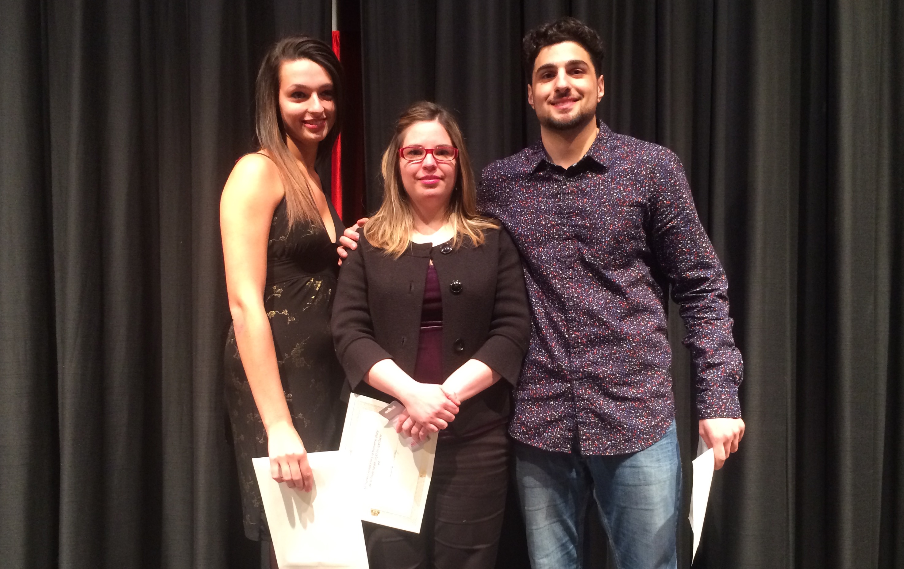 Nicolas Ibrahim remporte la grande finale d’UQO en spectacle ...