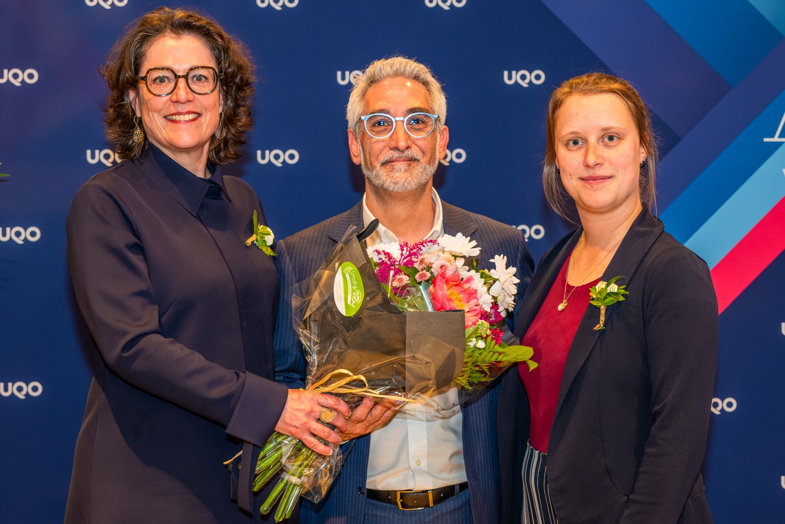 Grand rendez-vous 2024 : l’UQO ǀ Campus de Saint-Jérôme honore trois ...