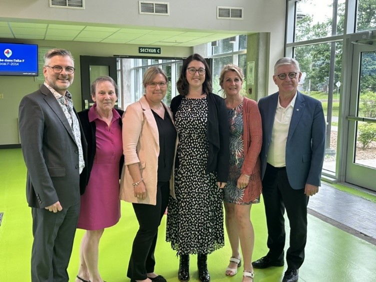 ORIIO : une équipe de l’UQO et du CISSSO reçoit un prix innovation ...