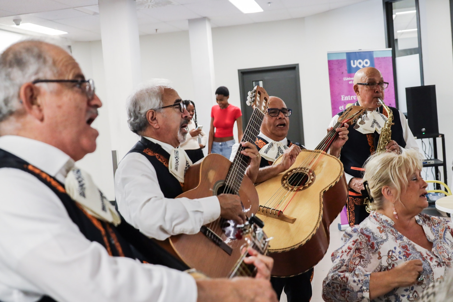L’UQO inaugure en grand sa nouvelle cafétéria du pavillon Alexandre ...