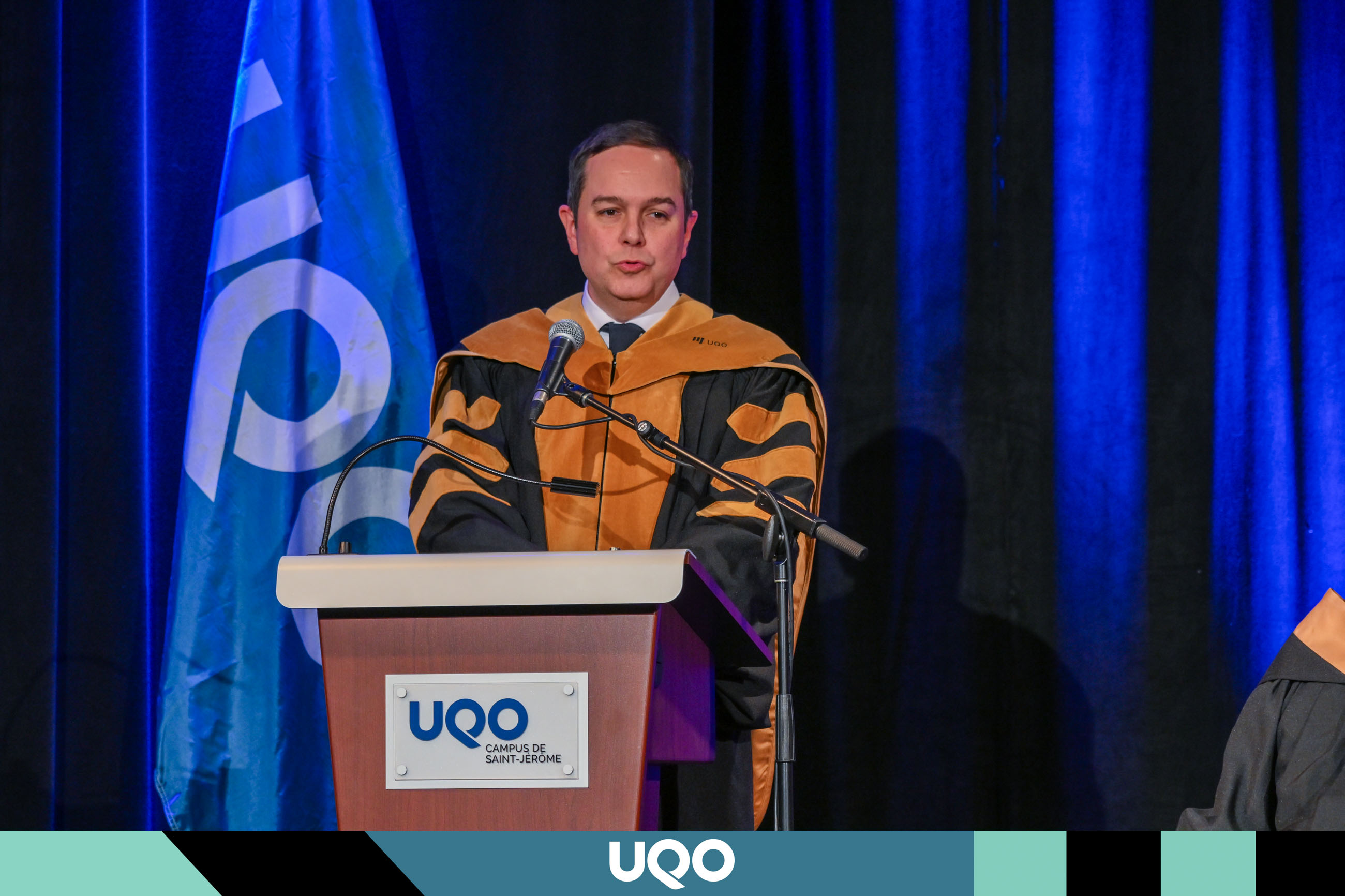 Doctorat honorifique à Gérald Fillion : figure incontournable du ...