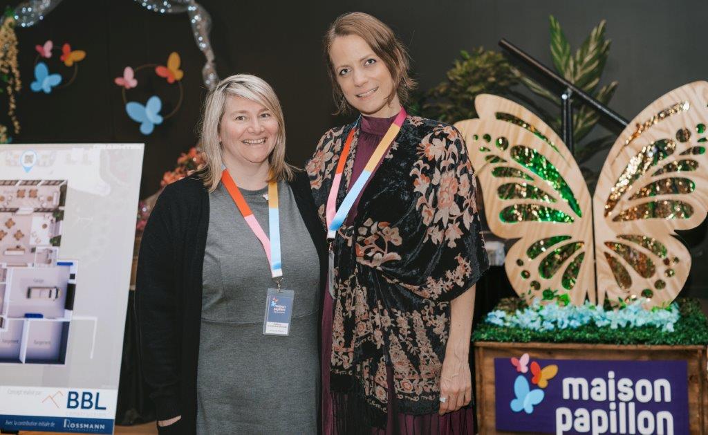 L’UQO accueille une soirée de financement pour la Maison Papillon | Université du Québec en ...