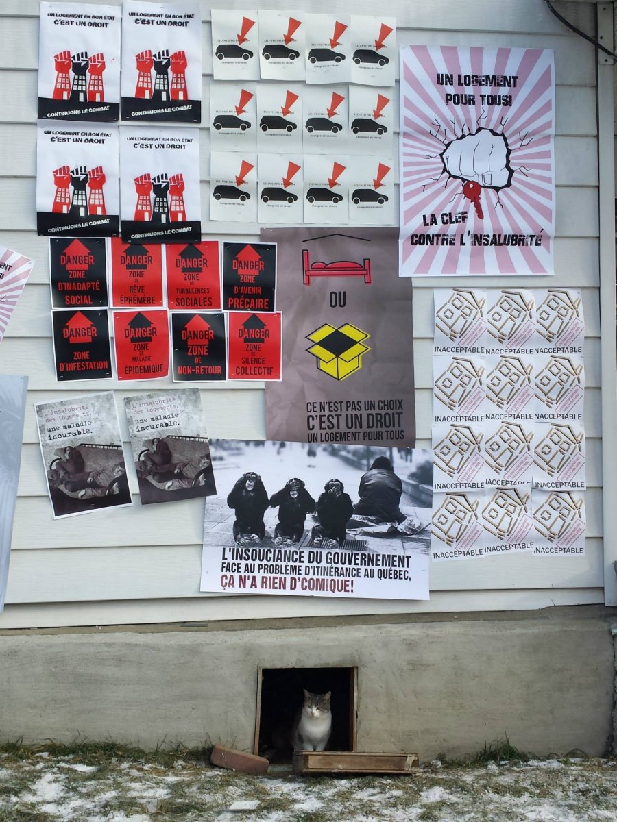 L’affiche engagée dans le cours d'AFFICHE de l'ÉMI | Université du ...