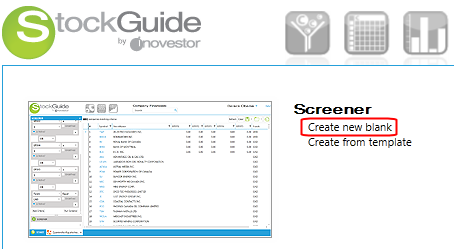 Stockguide (Inovestor) | UQO | Université du Québec en Outaouais