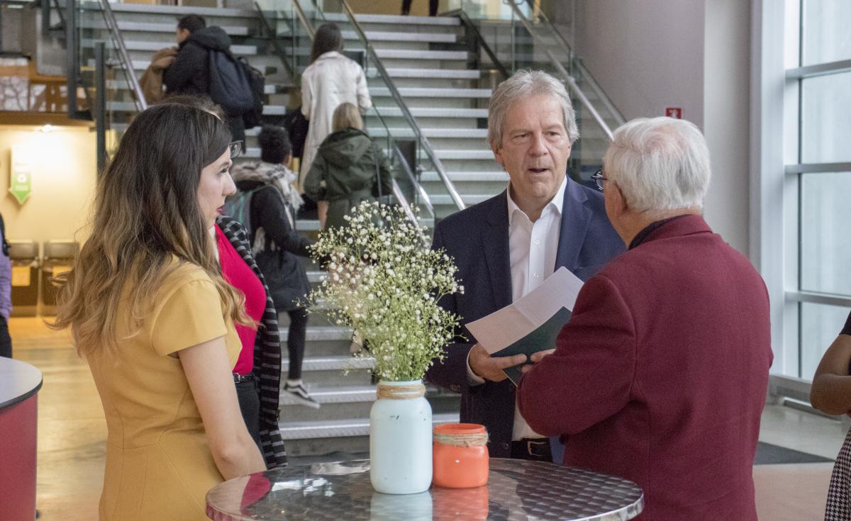 La Fondation de l’UQO remet plus de 200 000 $ en bourses | Université du Québec en Outaouais