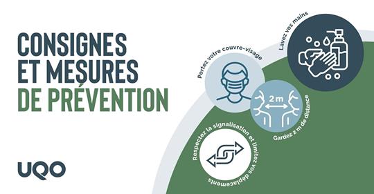 * RAPPEL * Veuillez suivre les consignes pour une rentrée en toute ...