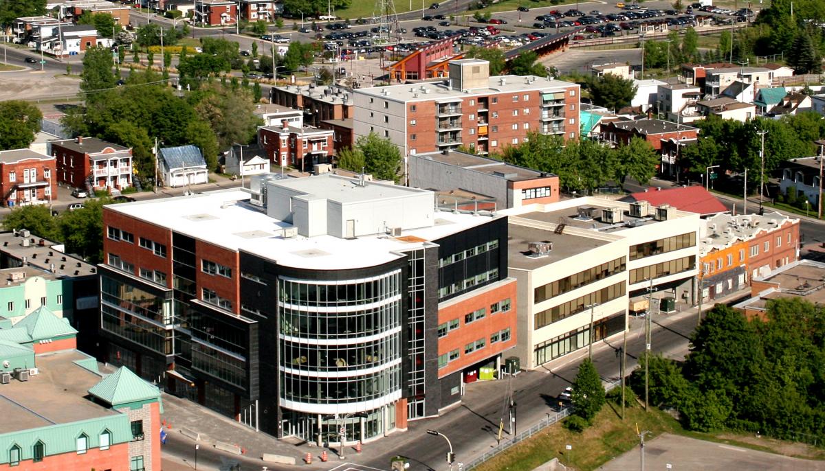 Sécurité en cas d’incendie sur le campus de Saint-Jérôme | Université ...