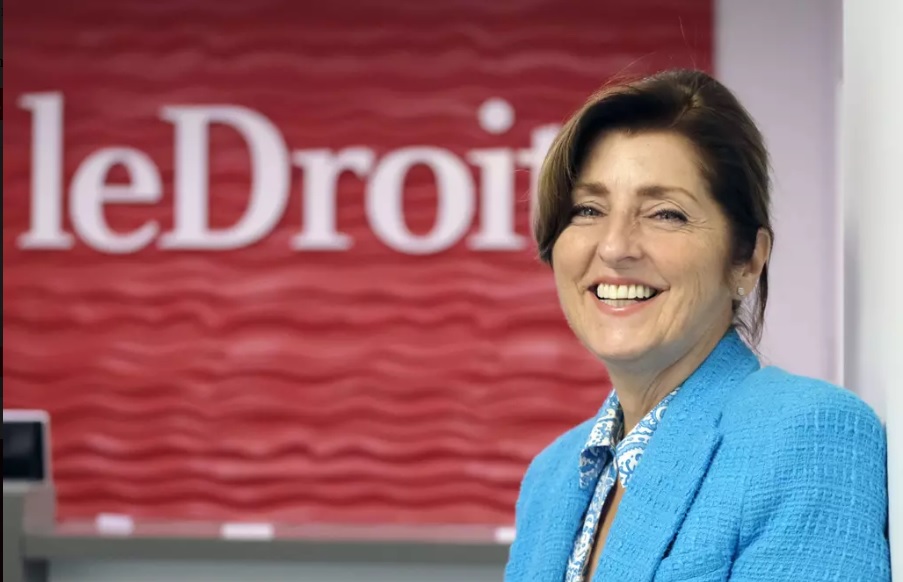 Sylvie Charette, diplômée de l’UQO, nommée DG par intérim du Droit ...