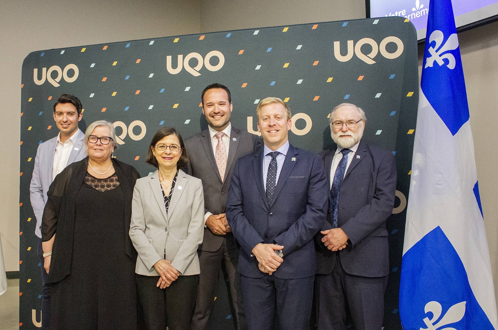 Grand jour pour l’UQO : le campus unifié et un nouveau programme en ...