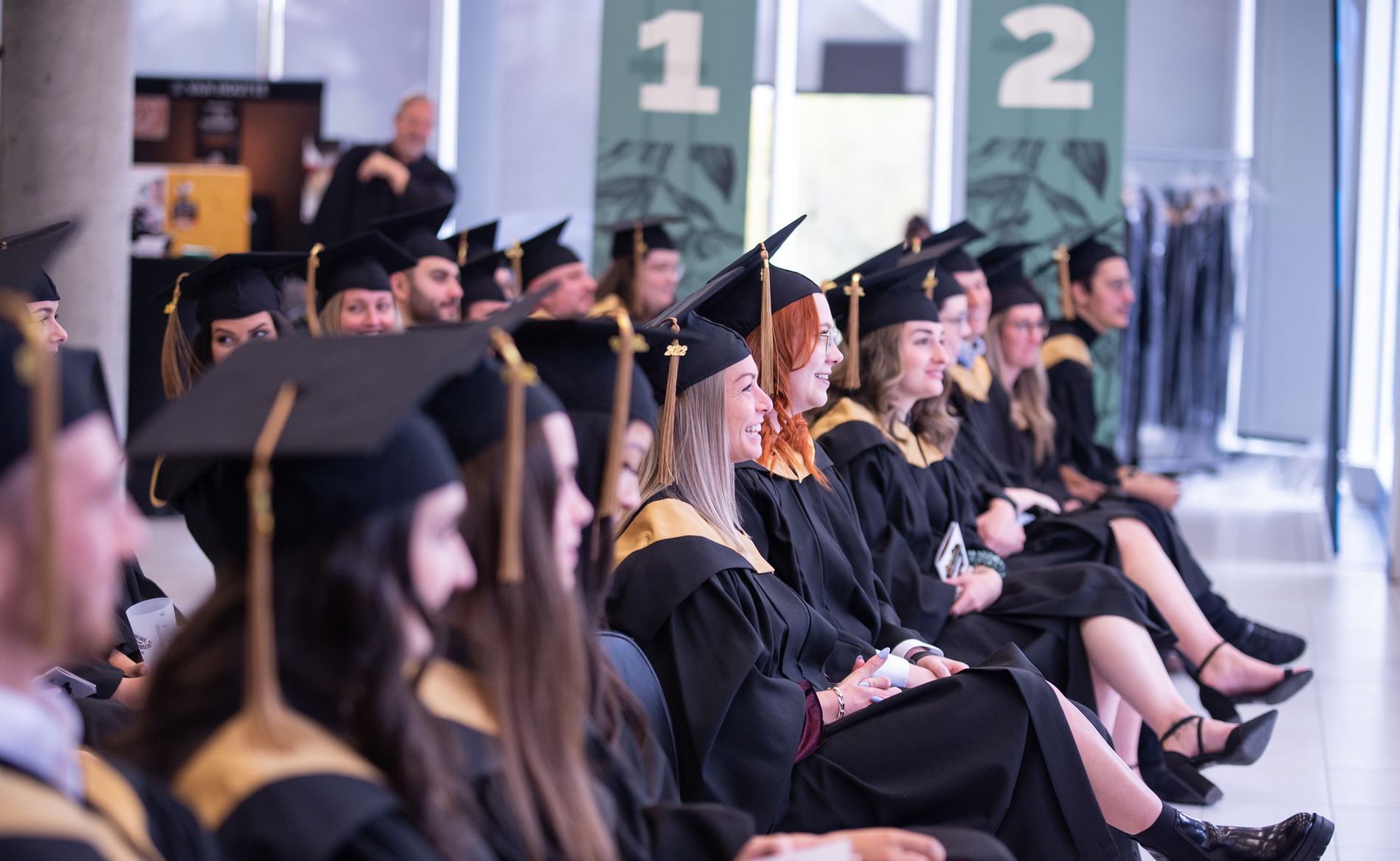 L’UQO honore la cohorte 2022 au Campus de Saint-Jérôme | UQO ...