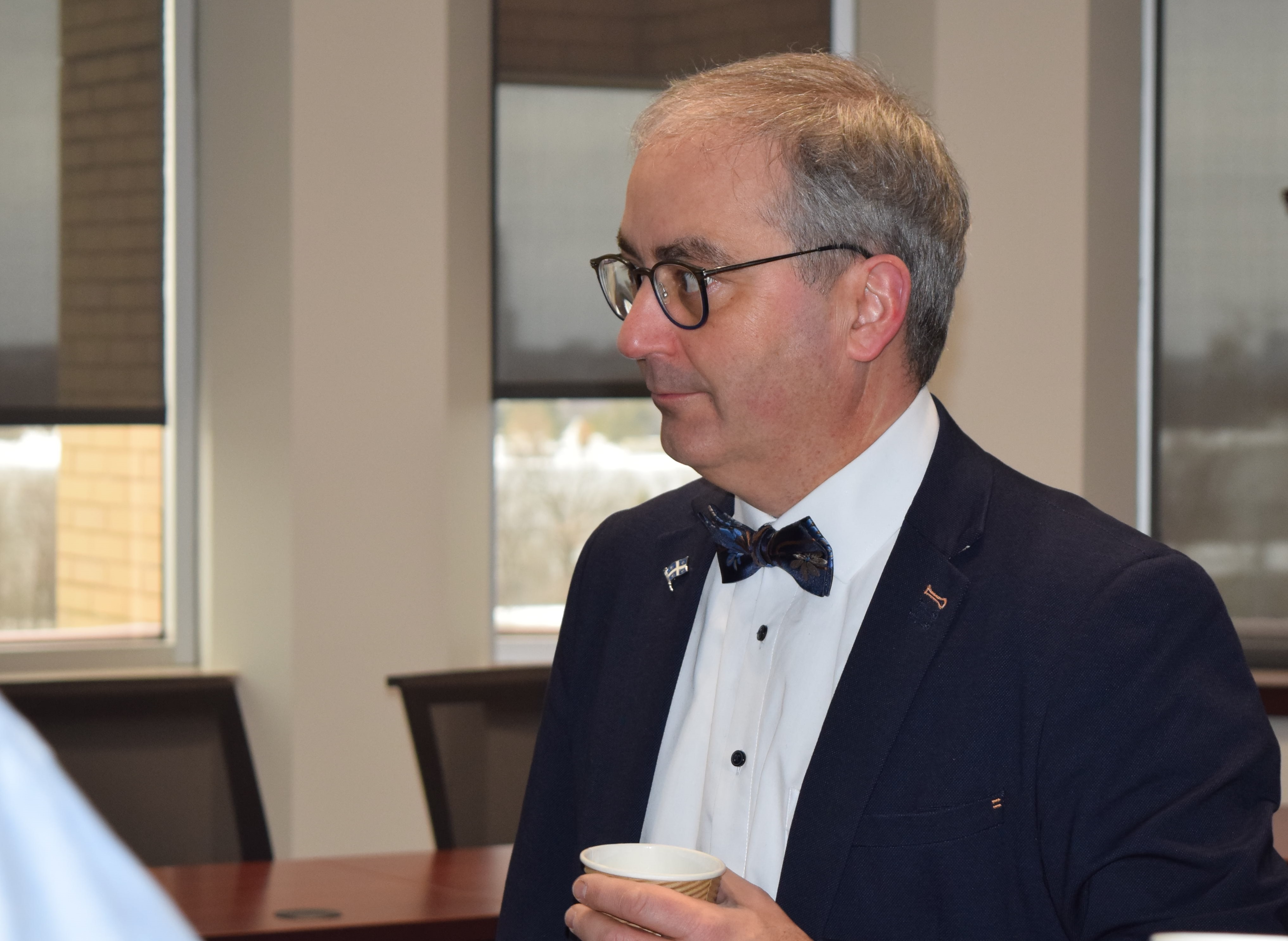 Entretien avec Luc Sirois : l’importance de l’innovation pour les ...