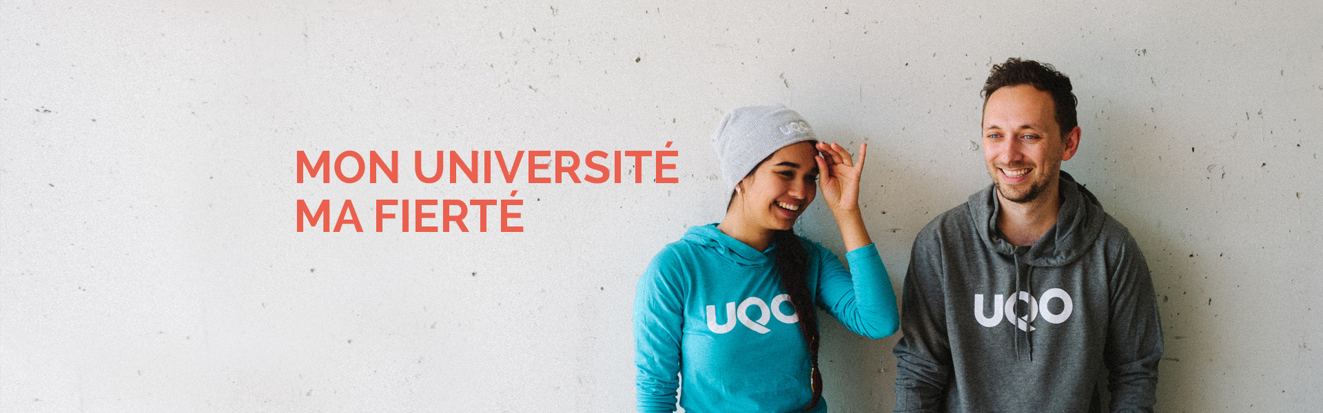 Vêtements UQO | UQO | Université du Québec en Outaouais