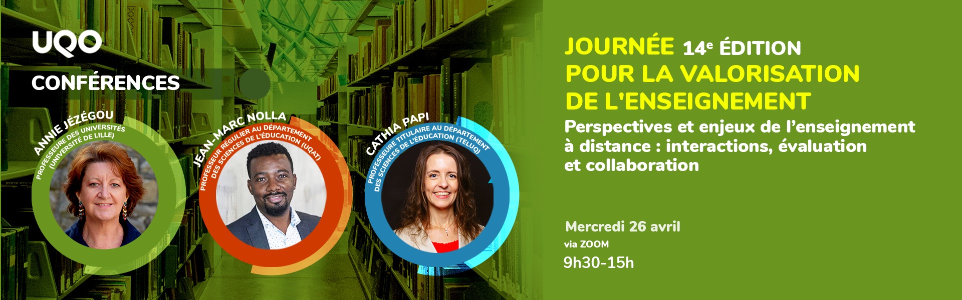 JVE 2023 | UQO | Université du Québec en Outaouais