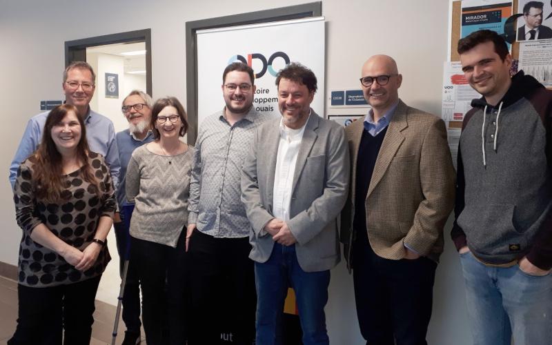 Guy Chiasson nommé directeur scientifique de l’ODO | Université du ...